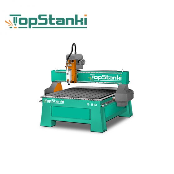 Фрезерные станки с ЧПУ по дереву » TOPSTANKI