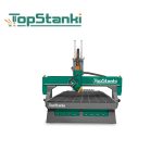 Фрезерные станки с ЧПУ по дереву купить в Екатеринбурге » TOPSTANKI